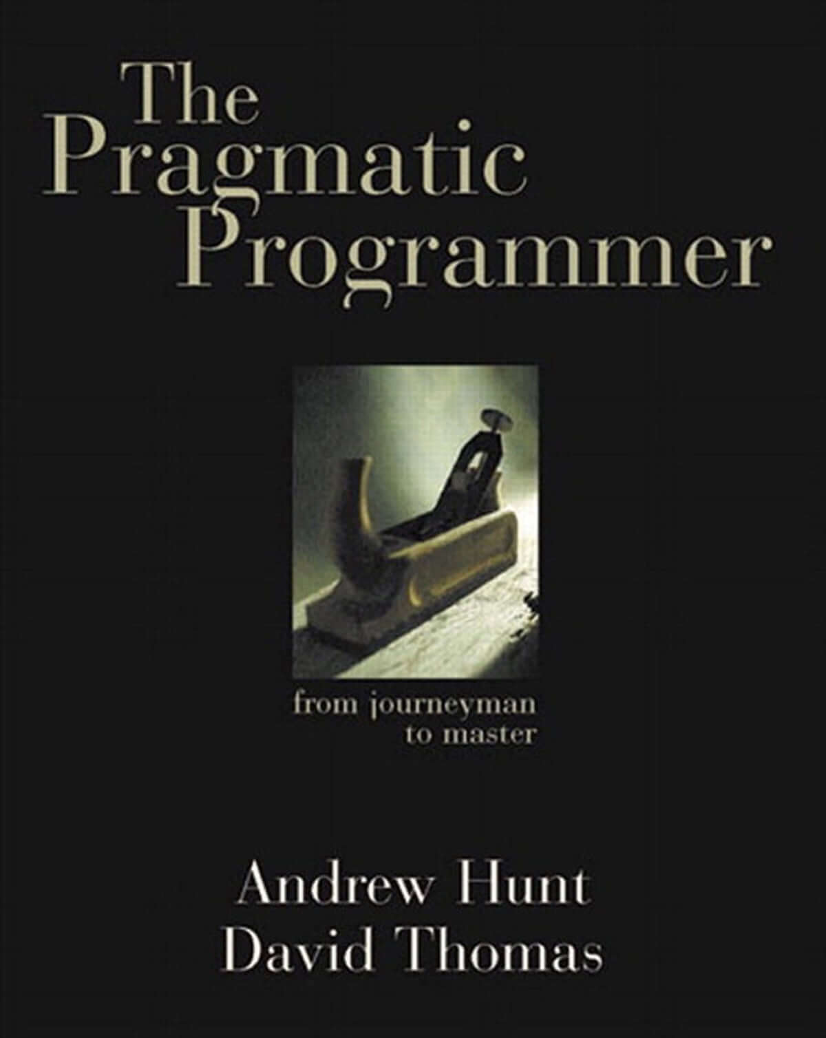 the-pragmatic-programmer-from-journeyman-to-master - Commodore book