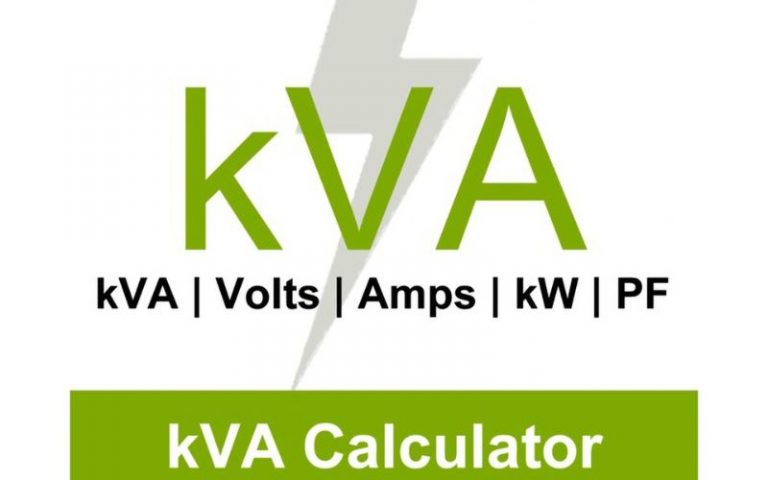 Phân Biệt Giữa Kva Và Kw: Công Thức Chuyển Đổi Kva Sang Kw